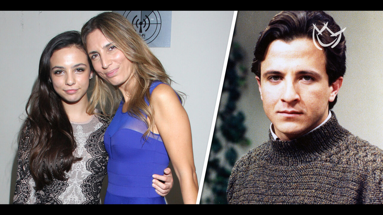 VIDEO: Carina Ricco sabe que Eduardo Palomo está orgulloso de su hija Fiona