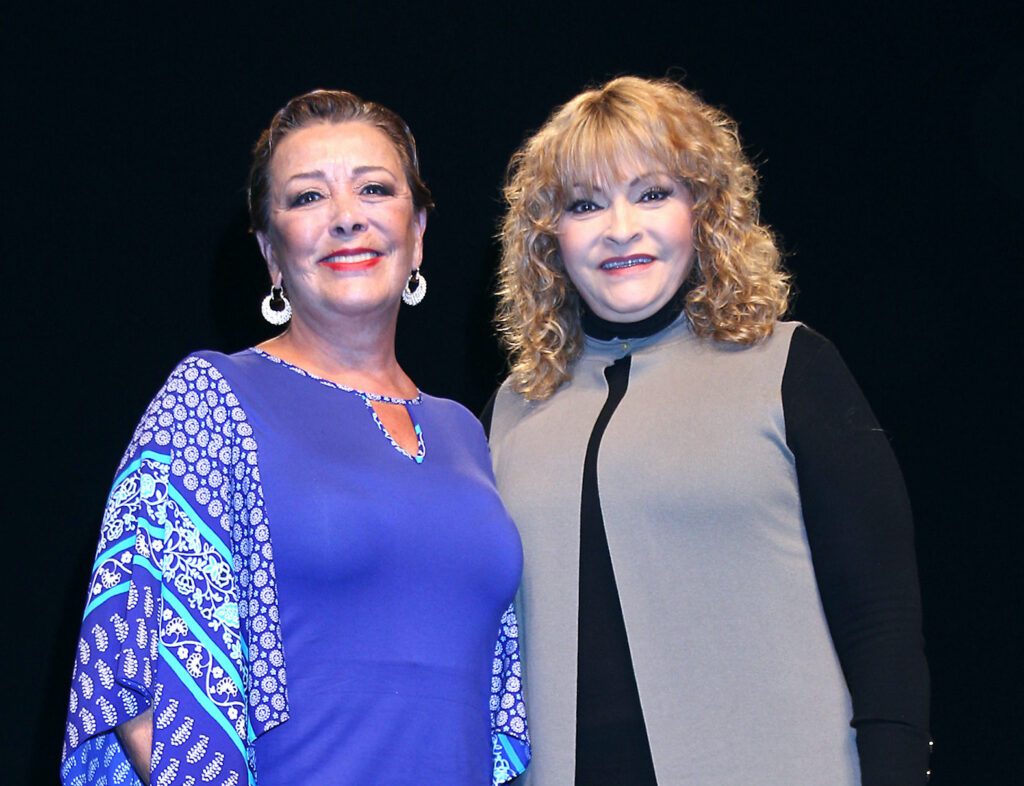 Sylvia Pasquel y Rocío Banquells: Siempre nos meten en el escándalo