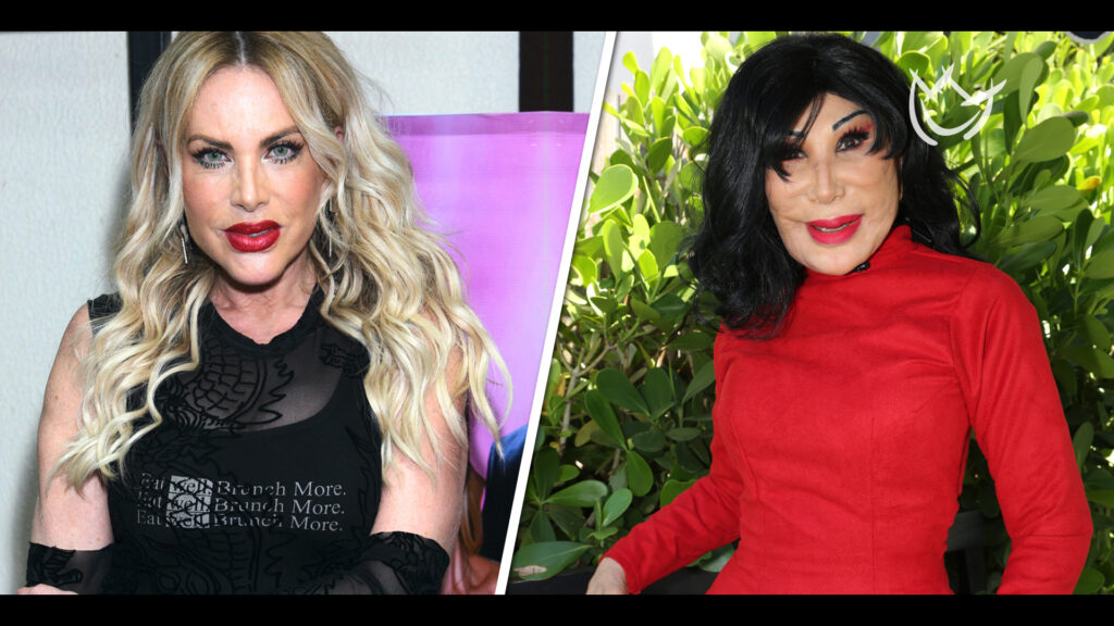 VIDEO: Lorena Herrera a Lyn May: ya está pasada de moda