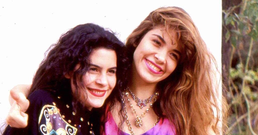 VIDEO Mary Boquitas: 'Como si viera al mismo demonio en persona'