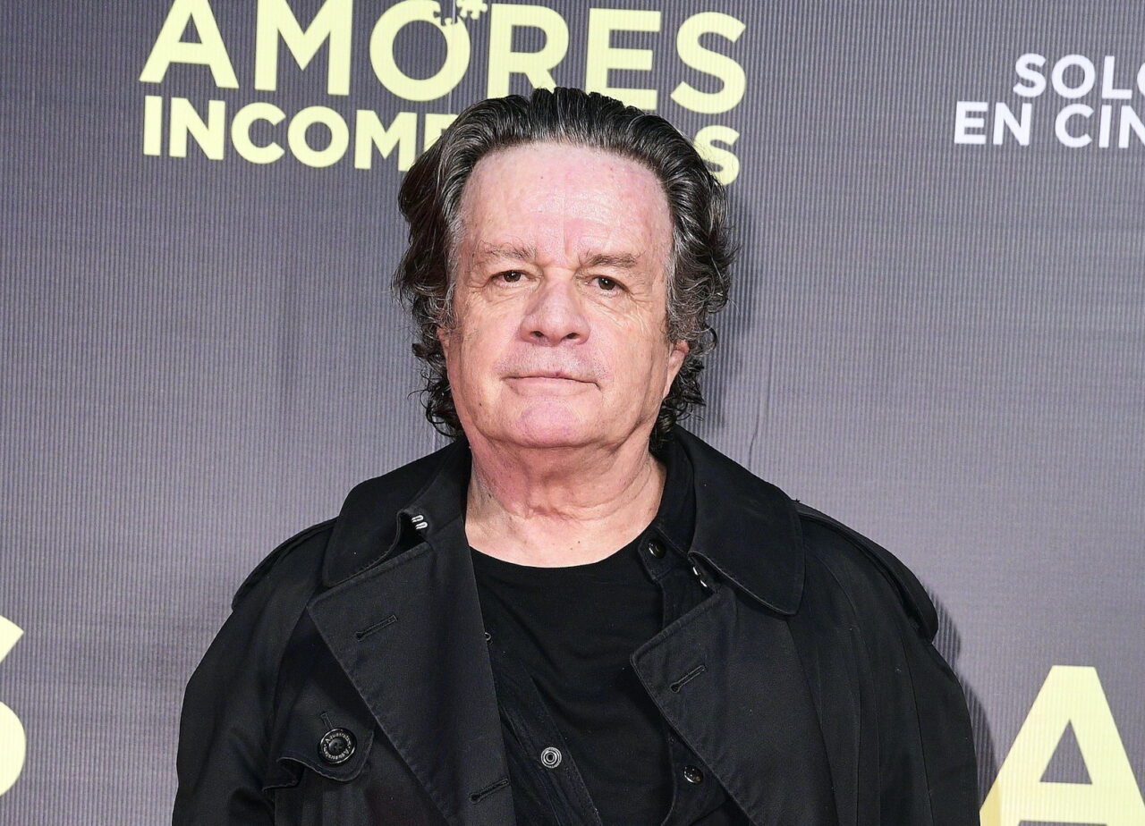 Alejandro Camacho cuenta por qué no fue al homenaje de Rebecca Jones