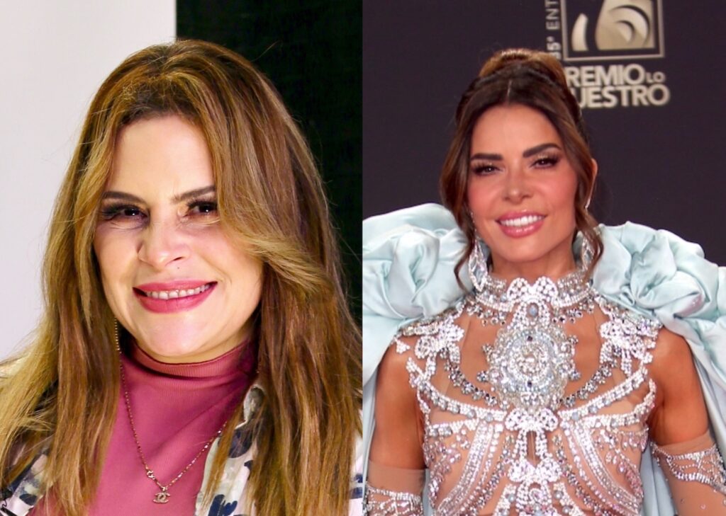 María Raquenel Portillo: Gloria Trevi mintió sobre su retiro