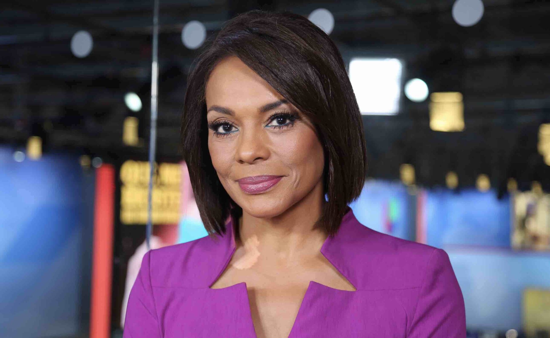 VIDEO: Con tres shows, Ilia Calderón así mantiene la llama del amor