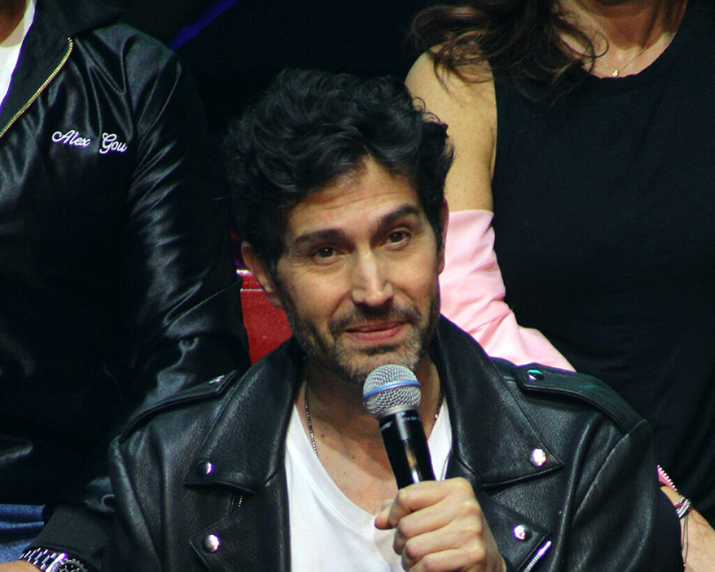 Benny Ibarra considera a su hermano Alex su gran maestro