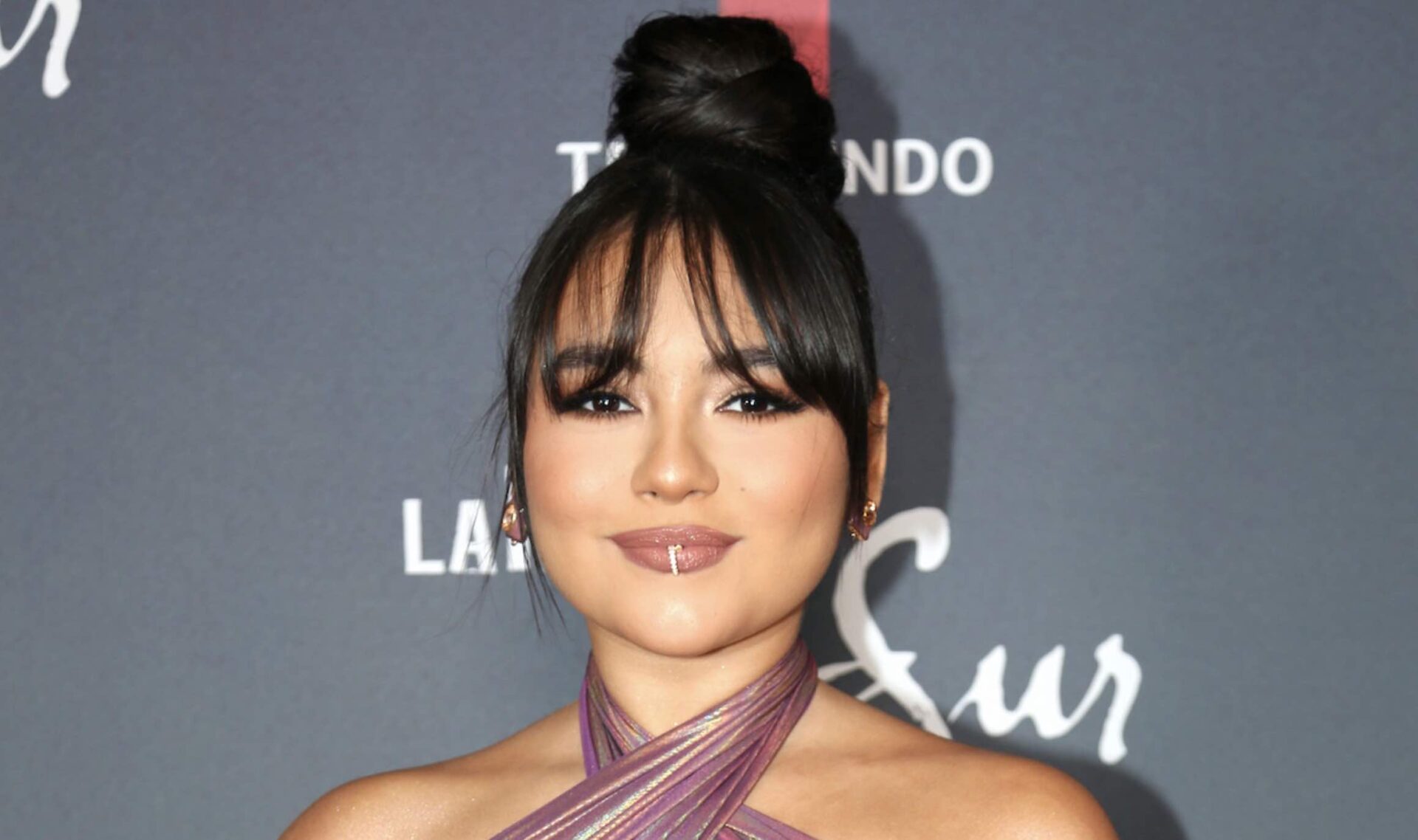 VIDEO: Isabella Sierra se lleva un lección de vida de 'Los 50'