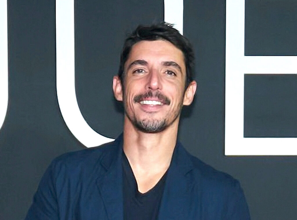 Alberto Guerra llora la muerte de su papá