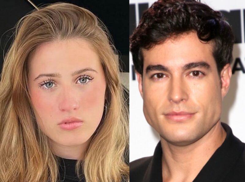 VIDEO: Así se ganó Isabella Fernández el protagónico con Danilo Carrera