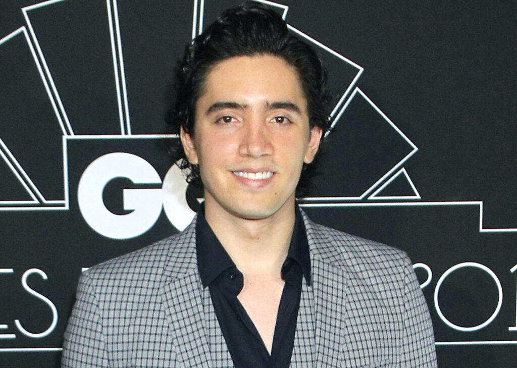 Alex Fernández le da a su hija todo lo que quiere