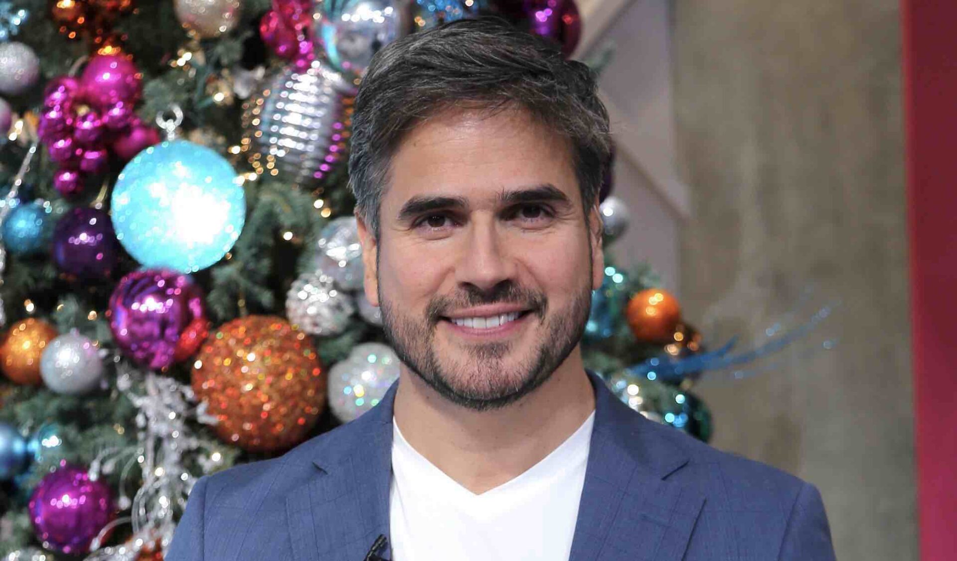 VIDEO: Daniel Arenas confiesa que no quiere hacer más novelas