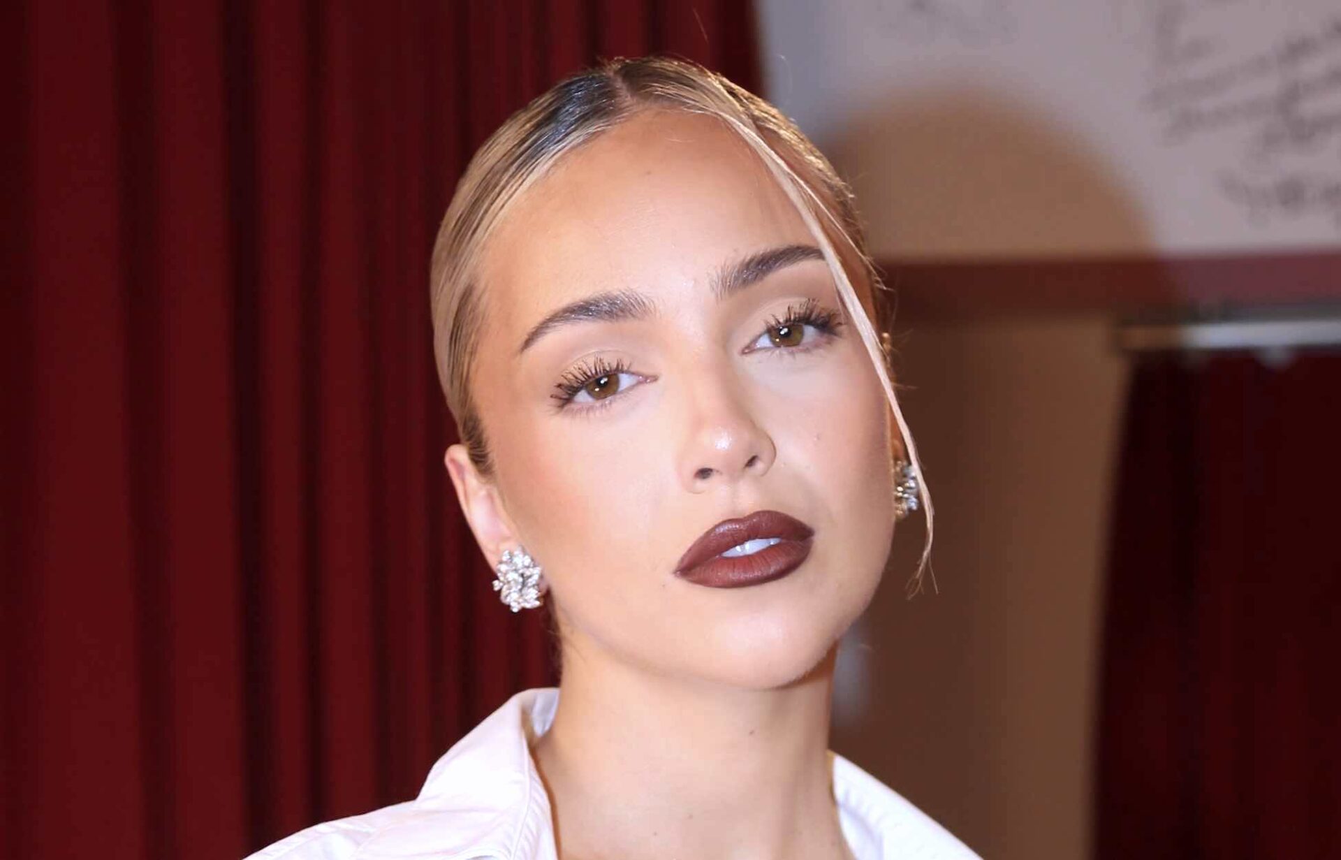 VIDEO Ana Mena: 'Te partes con Belinda' ¿Y Enrique?